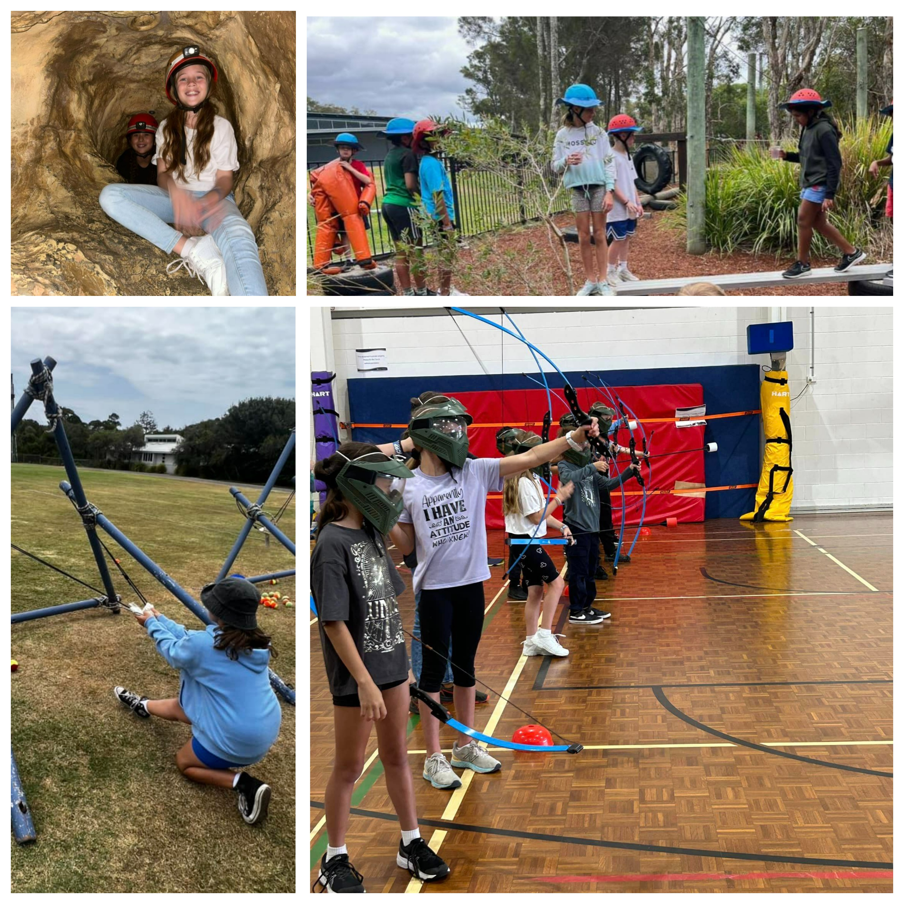 School Camp
